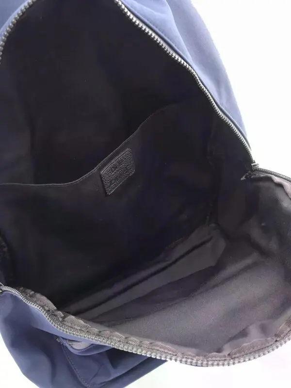 Dior 2018 Kaws Nylon Rider Backpack