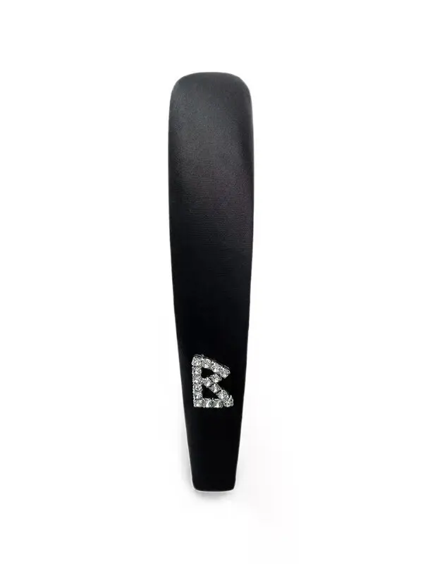 Ruslan Baginskiy Crystal-embellished Headband