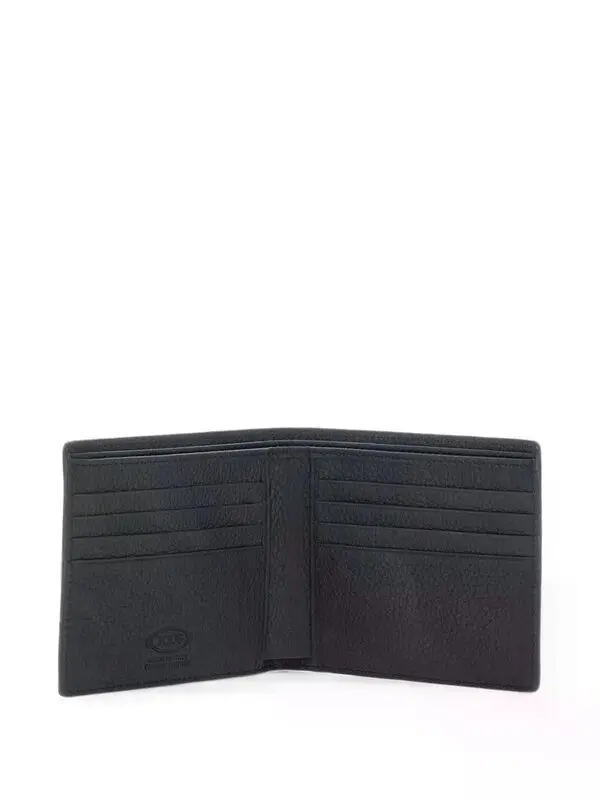 TOD'S T-logo Wallet