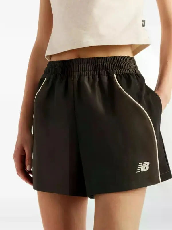 NEW BALANCE Trackside Woven Shorts