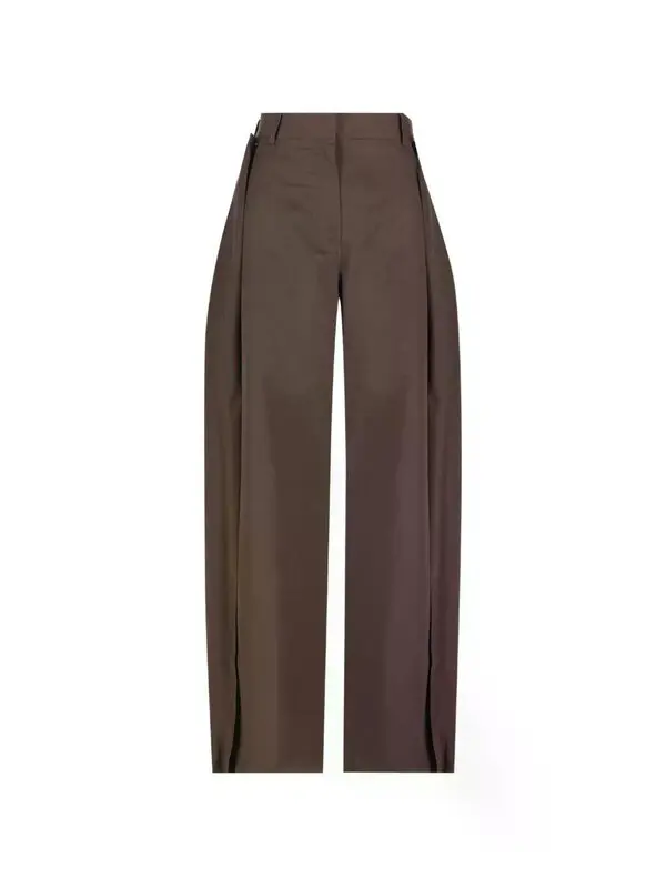 Loewe Draped Panel Trousers
