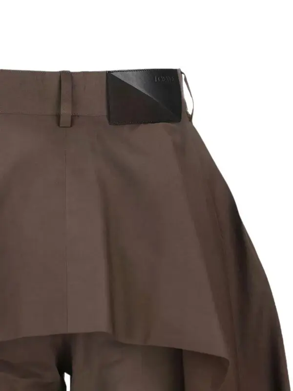 Loewe Draped Panel Trousers