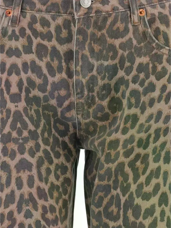 RE/DONE Mid Rise Blondie Crop Jeans