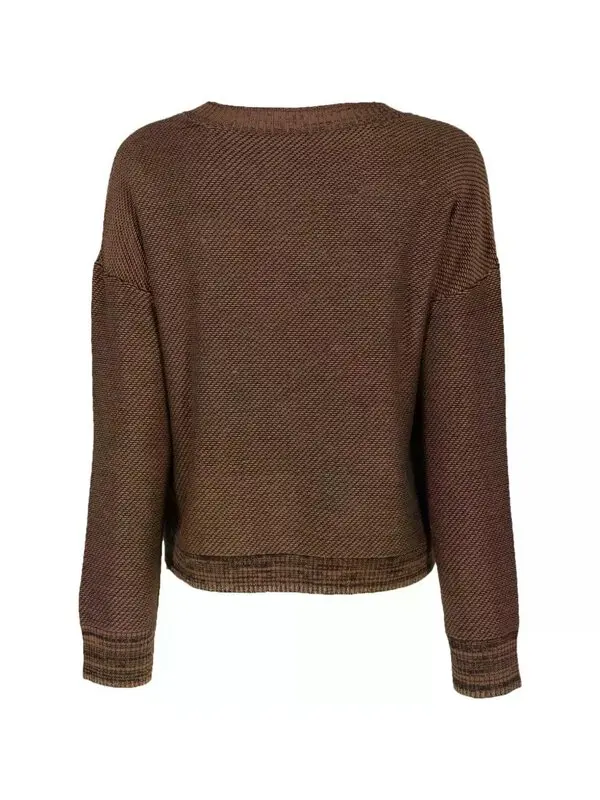 L'Agence Button-up Sweater