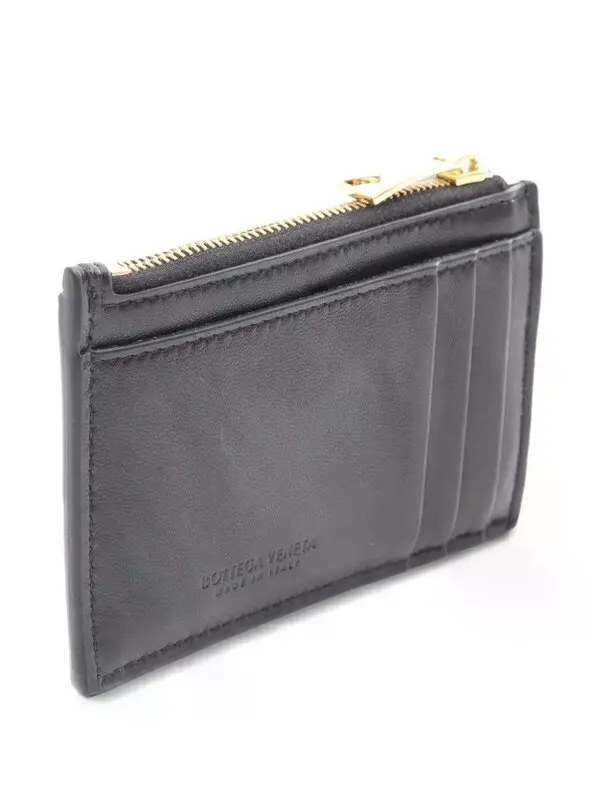 Bottega Veneta Cassette Keyring Coin Purse