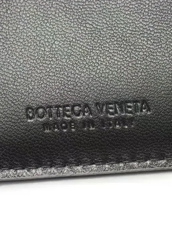 Bottega Veneta Cassette Keyring Coin Purse