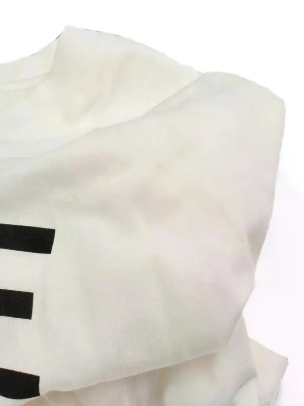 Celine 2010s Logo-print T-shirt