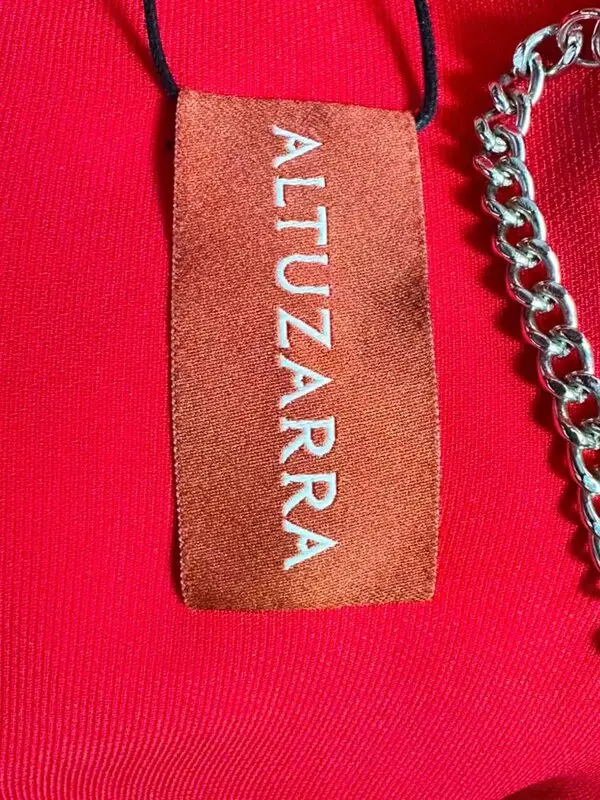Altuzarra Single-breasted Pocketed Blazer