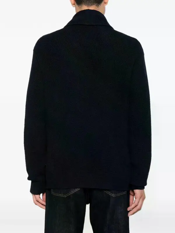 Valentino Garavani Shawl-collar Cardigan