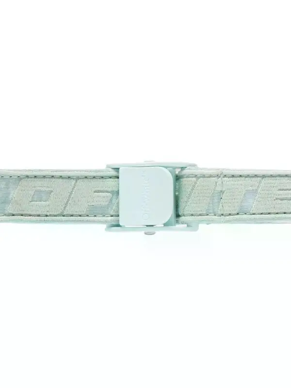 Off-White Industrial Logo Belt