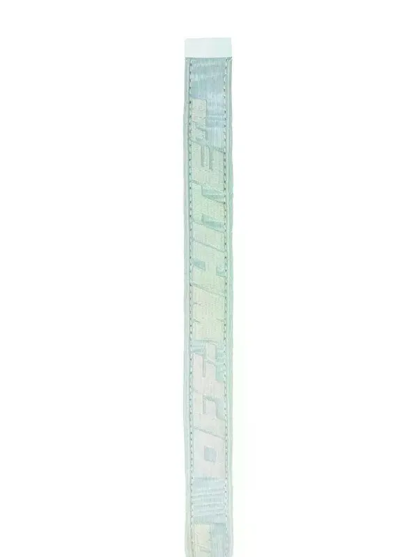 Off-White Industrial Logo Belt