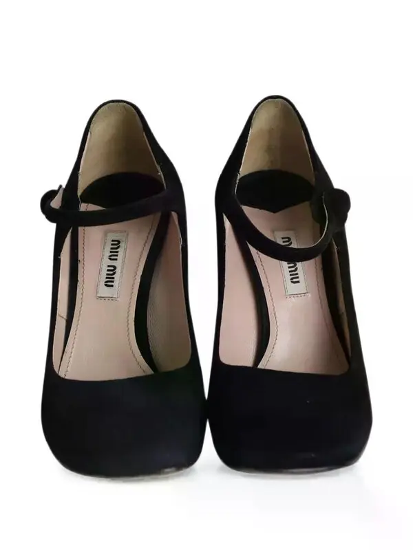 Miu Miu Wedge Pumps