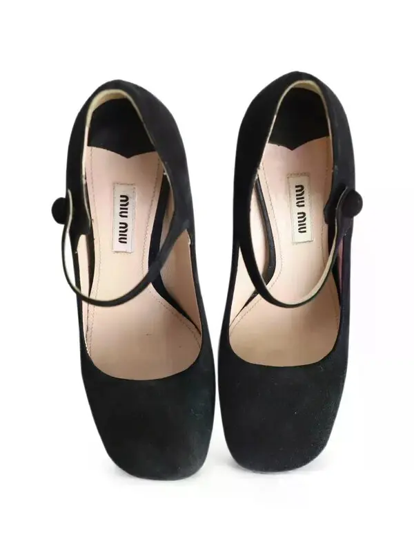 Miu Miu Wedge Pumps