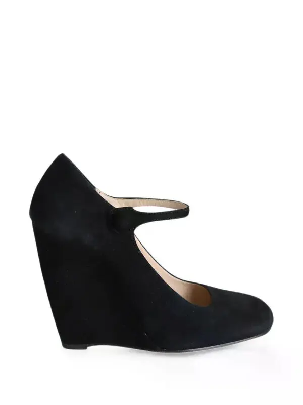Miu Miu Wedge Pumps