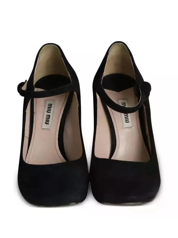 Miu Miu Wedge Pumps