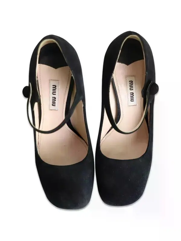 Miu Miu Wedge Pumps