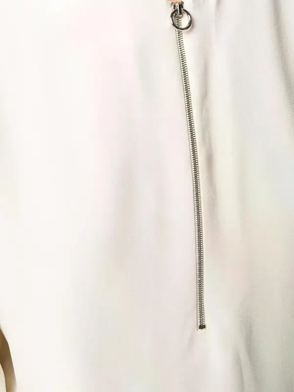Stella McCartney Zip-front Blouse