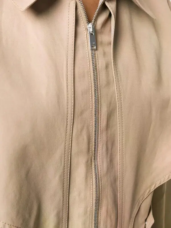 Stella McCartney Buckle-embellished Cargo Jumpsuit