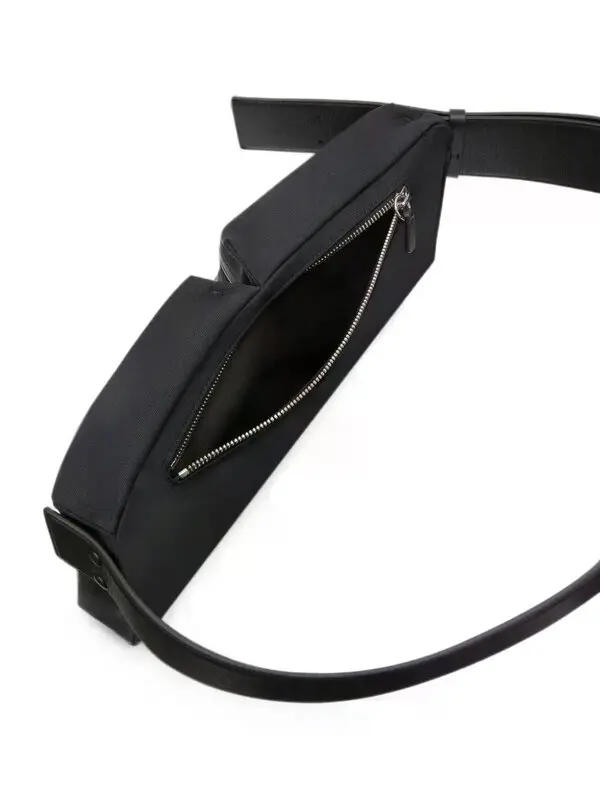 Givenchy Logo-embossed Buckle-fastening Belt Bag