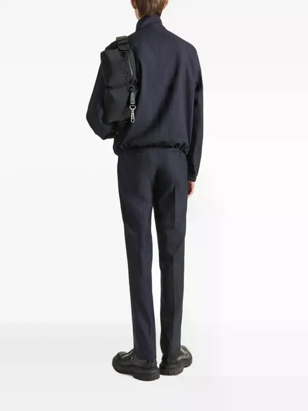 Givenchy Logo-embossed Buckle-fastening Belt Bag