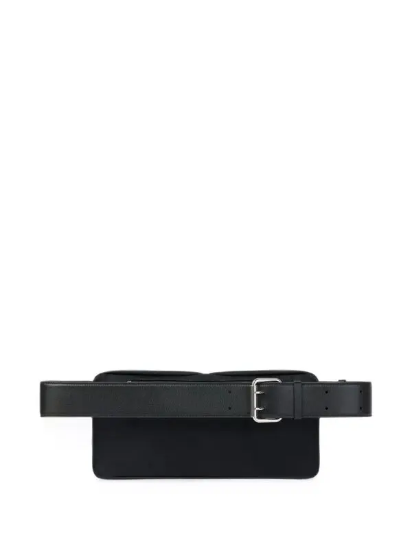 Givenchy Logo-embossed Buckle-fastening Belt Bag