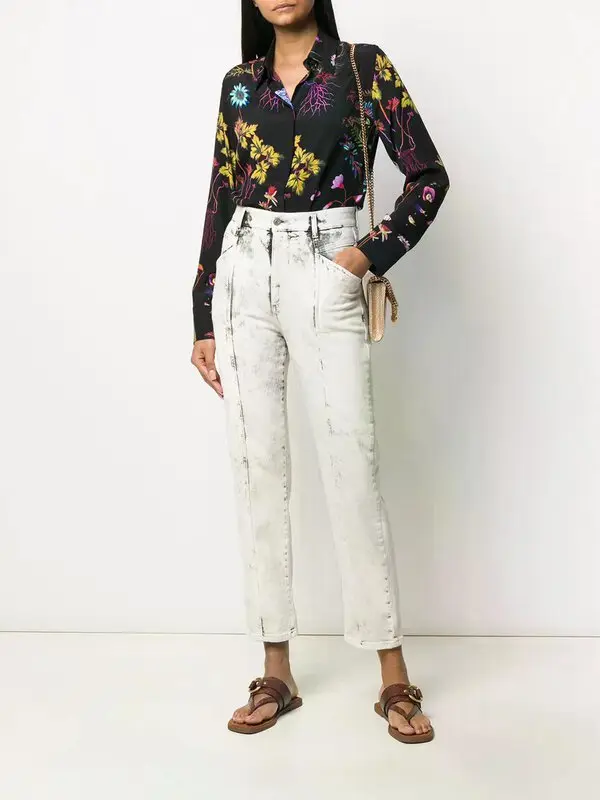 Stella McCartney Willow Silk Shirt