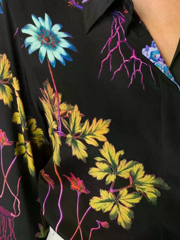 Stella McCartney Willow Silk Shirt