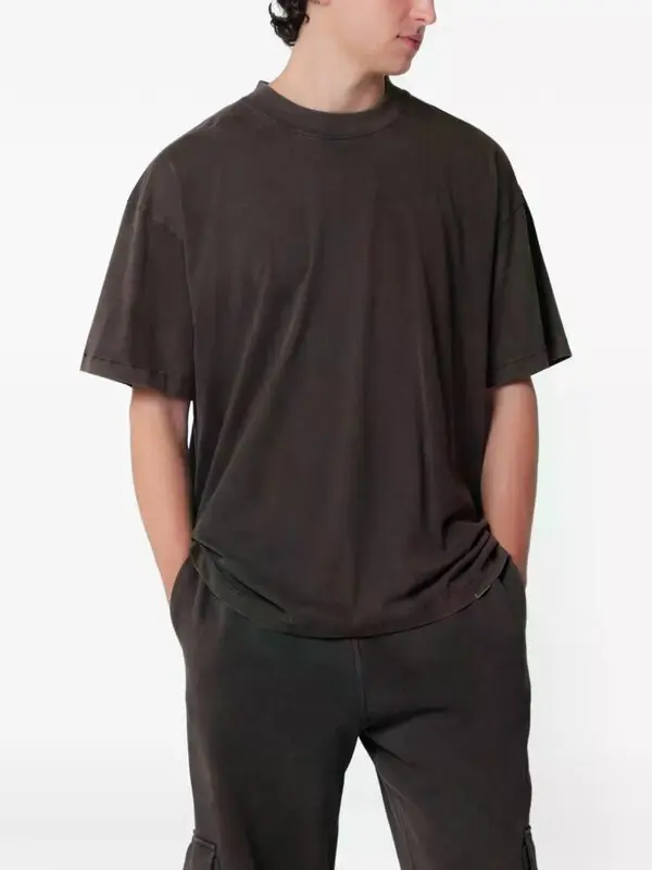 REPRESENT Initial Oversized T-shirt - Brown
