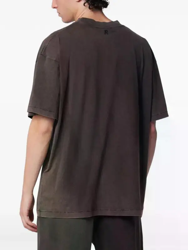 REPRESENT Initial Oversized T-shirt