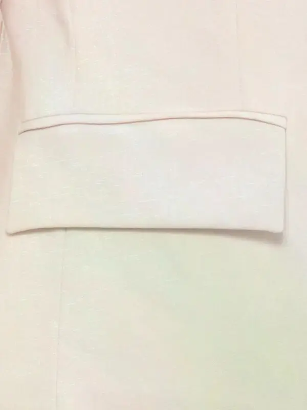 EMME Emmslogan Peak-lapel Flap-pocket Suit