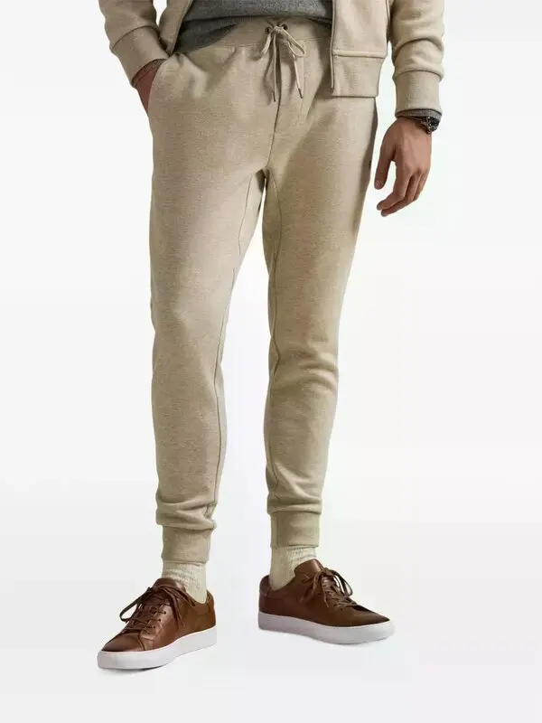 Polo Ralph Lauren Logo-embroidered Drawstring Track Pants
