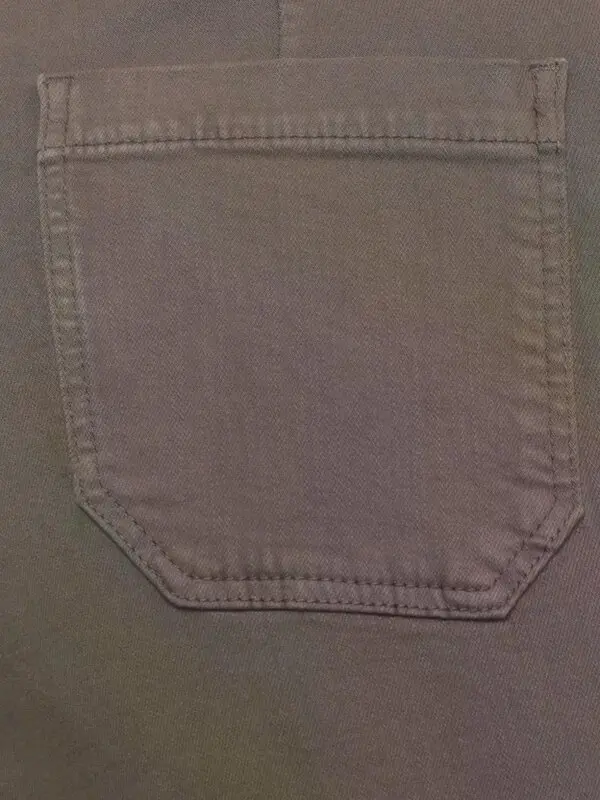 EMME Emmbaschi Patch-pocket Wide-leg Jeans