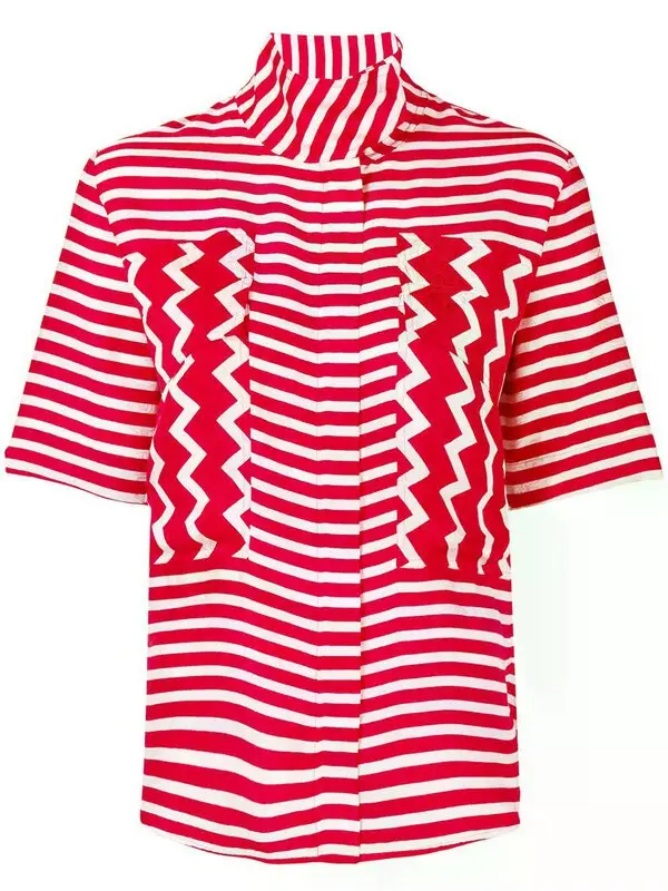 Stella McCartney Lana Shirt - Red