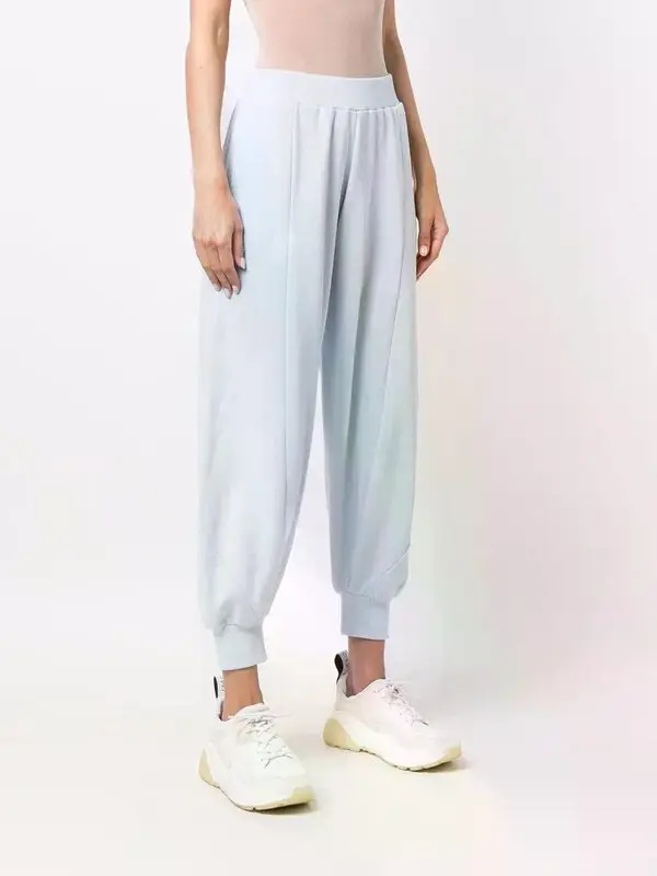 Stella McCartney Tapered-leg Track Pants