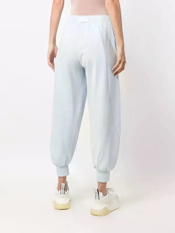 Stella McCartney Tapered-leg Track Pants