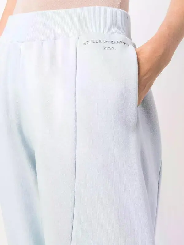 Stella McCartney Tapered-leg Track Pants