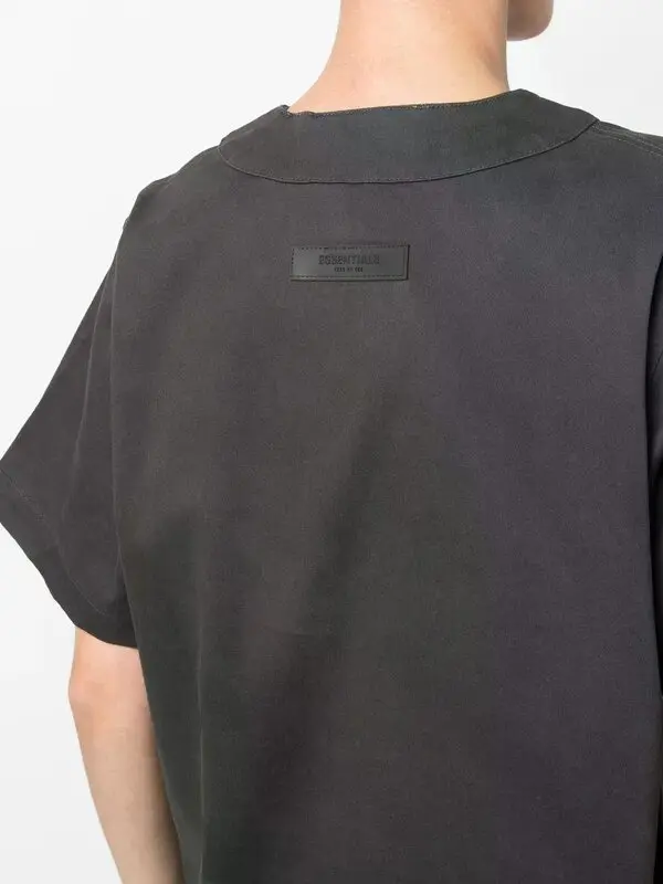 Fear Of God Round Neck Jersey
