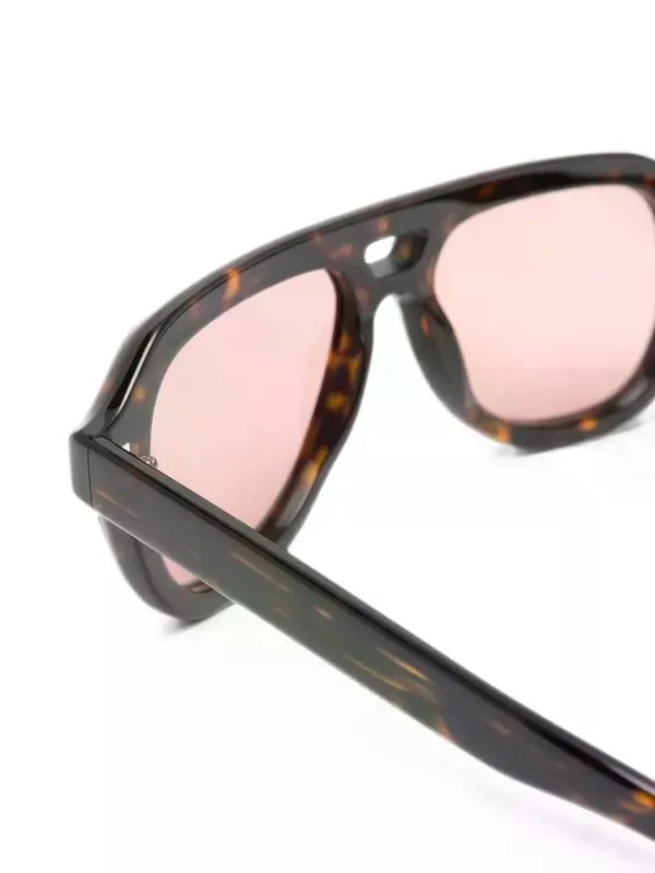 Chimi Niko Tortoiseshell-effect Sunglasses