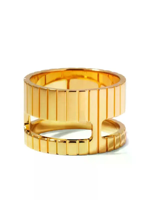 IVI Slot Ring - Gold