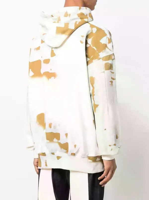 A-COLD-WALL* Faded-print Hoodie
