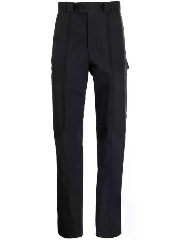 A-COLD-WALL* Technical Cargo-style Trousers - Black