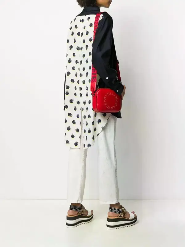 Stella McCartney Contrast Shirt