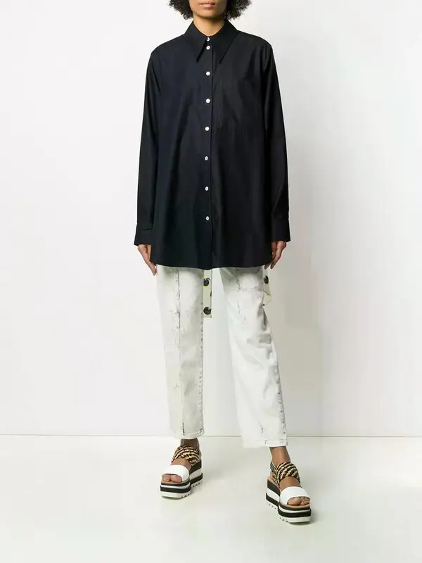 Stella McCartney Contrast Shirt