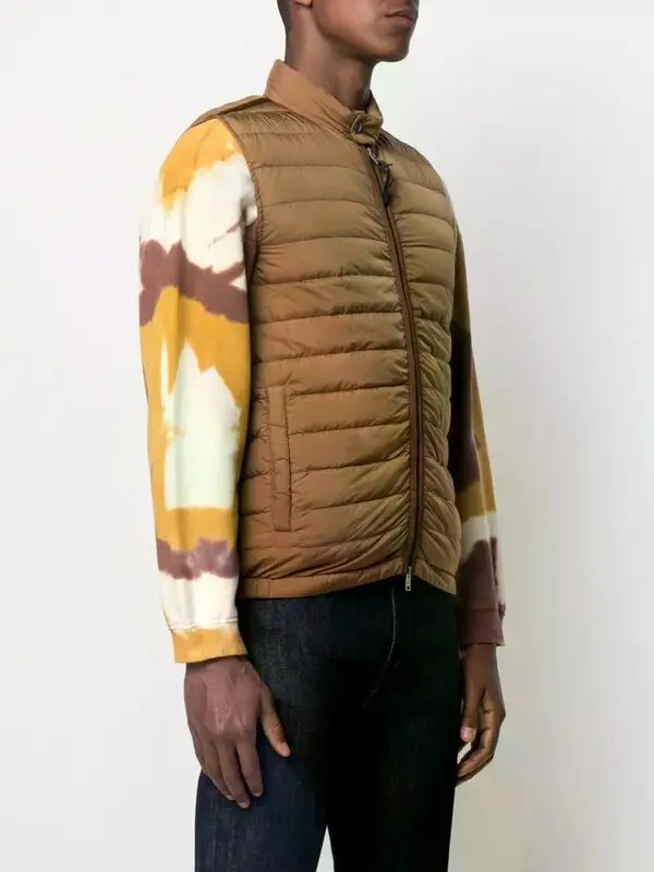 Woolrich Padded Zip-up Gilet