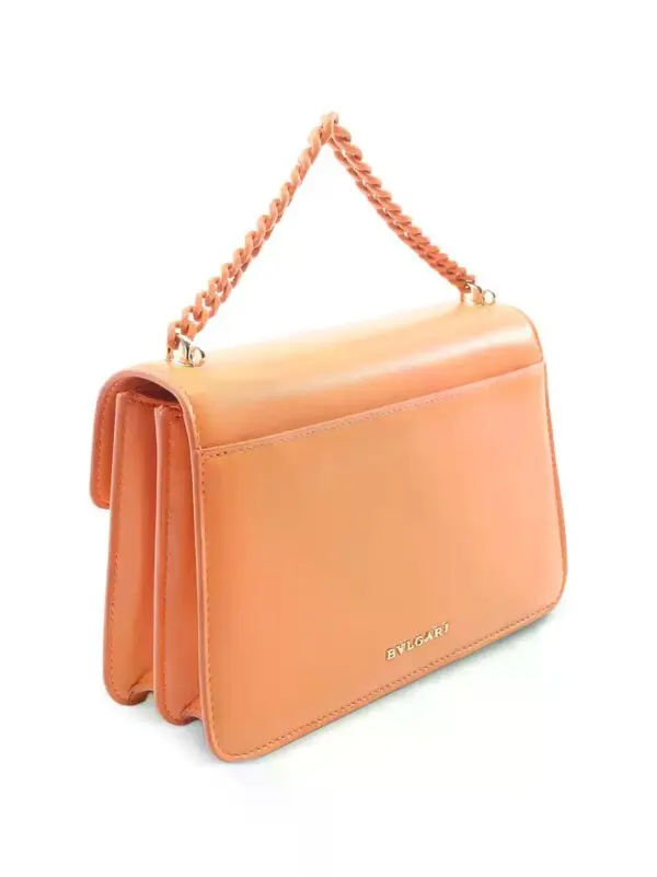 BVLGARI 2010s Serpenti Forever Tote Bag