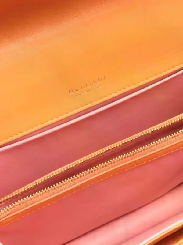 BVLGARI 2010s Serpenti Forever Tote Bag