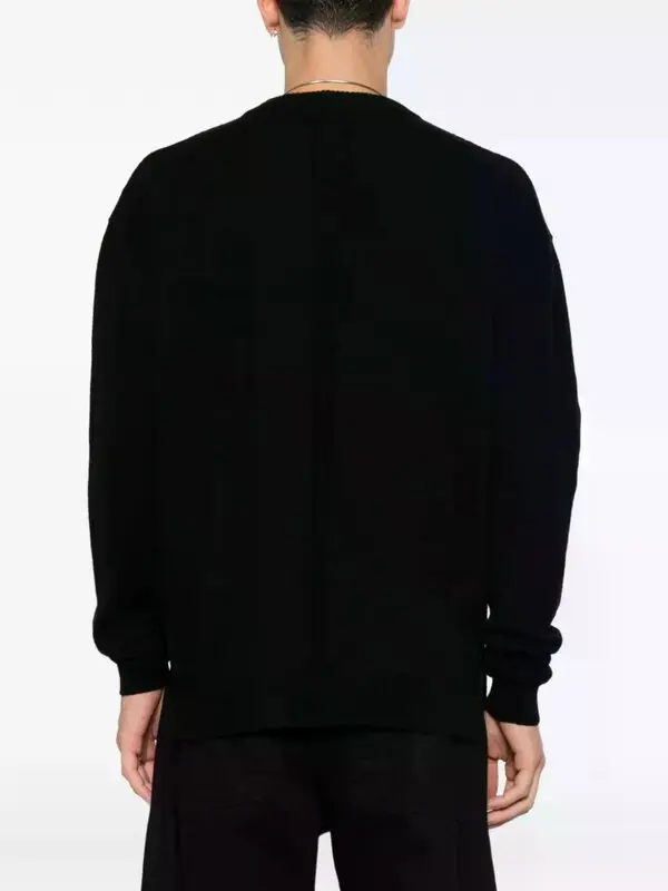 Rick Owens Crew-neck Sweater