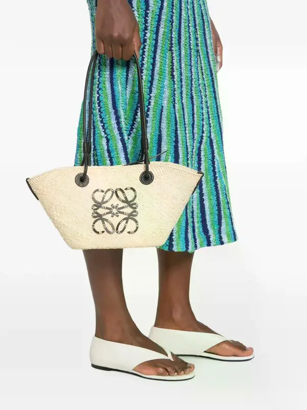 Loewe Small Anagram Tote Bag