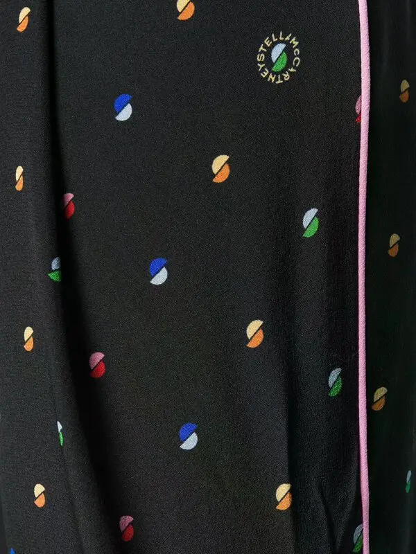 Stella McCartney All-over Print Trousers