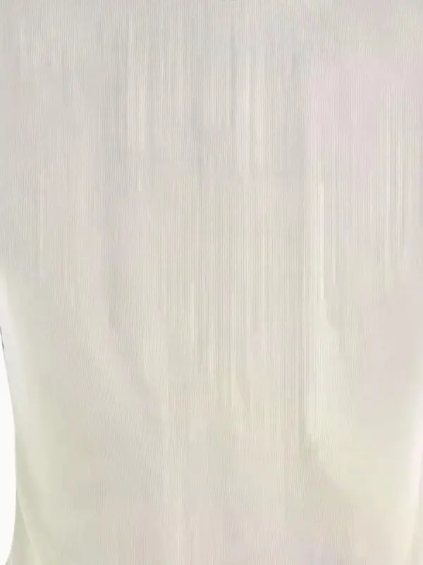 GRAN SASSO Ribbed-knit Tank Top